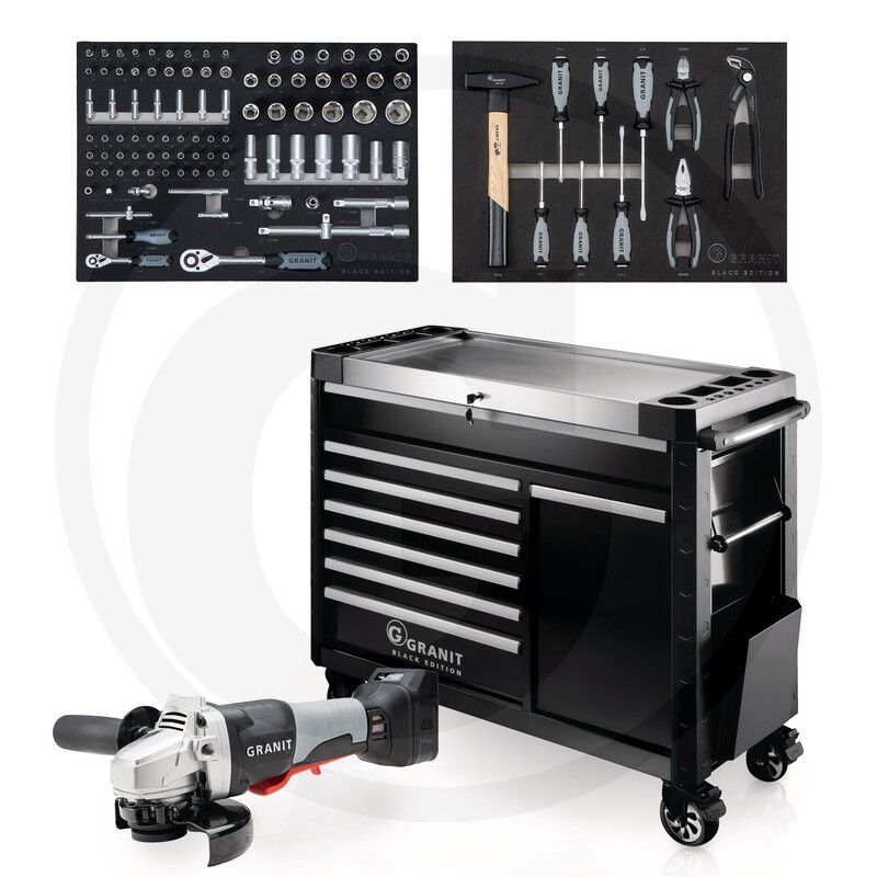 , Instrumentu ratiņi, Instrumenti, Darbnīcu aprīkojums - agro24