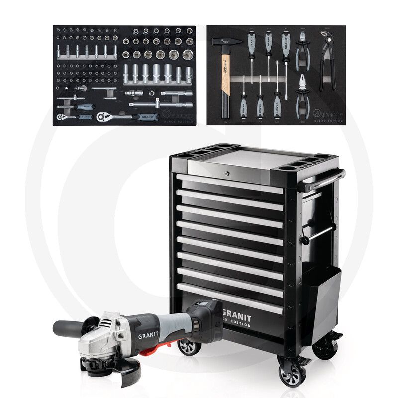 , Instrumentu ratiņi, Instrumenti, Darbnīcu aprīkojums - agro24