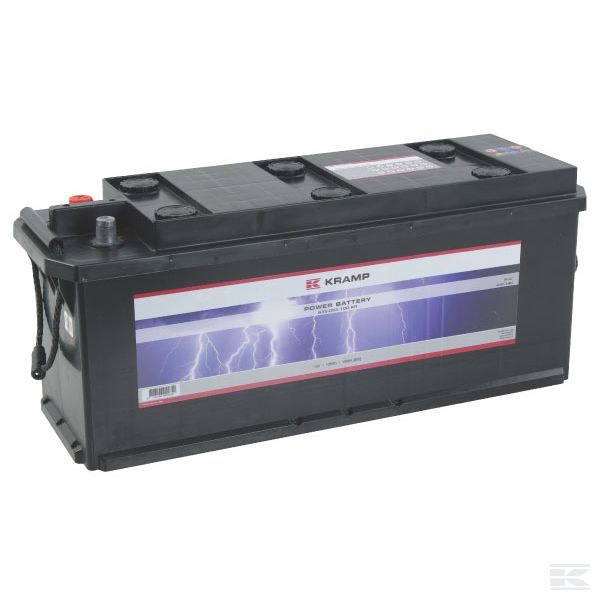 KRAMP akumulators 12V 135Ah 1000A, Akumulatori, Akumulatori un ...