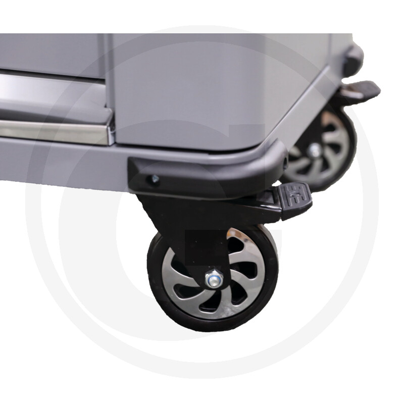 Instrumentu ratiņi, GRANIT ar 7 atvilktnēm, Instrumentu ratiņi ...