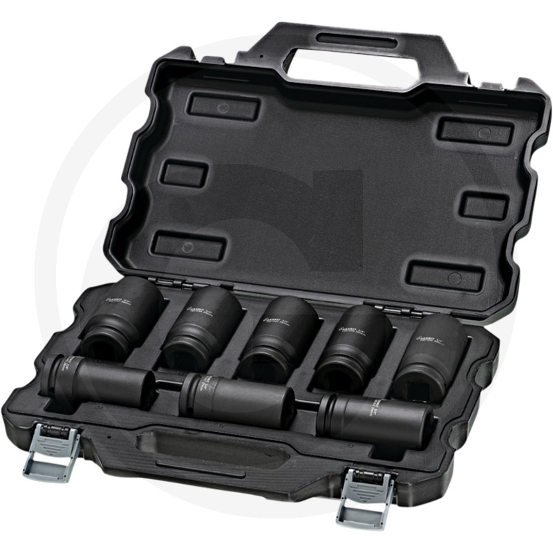 Akumulatora triecienatslēga BLACK EDITION 3/4" 18V 4.0 Ah + 3/4 ...