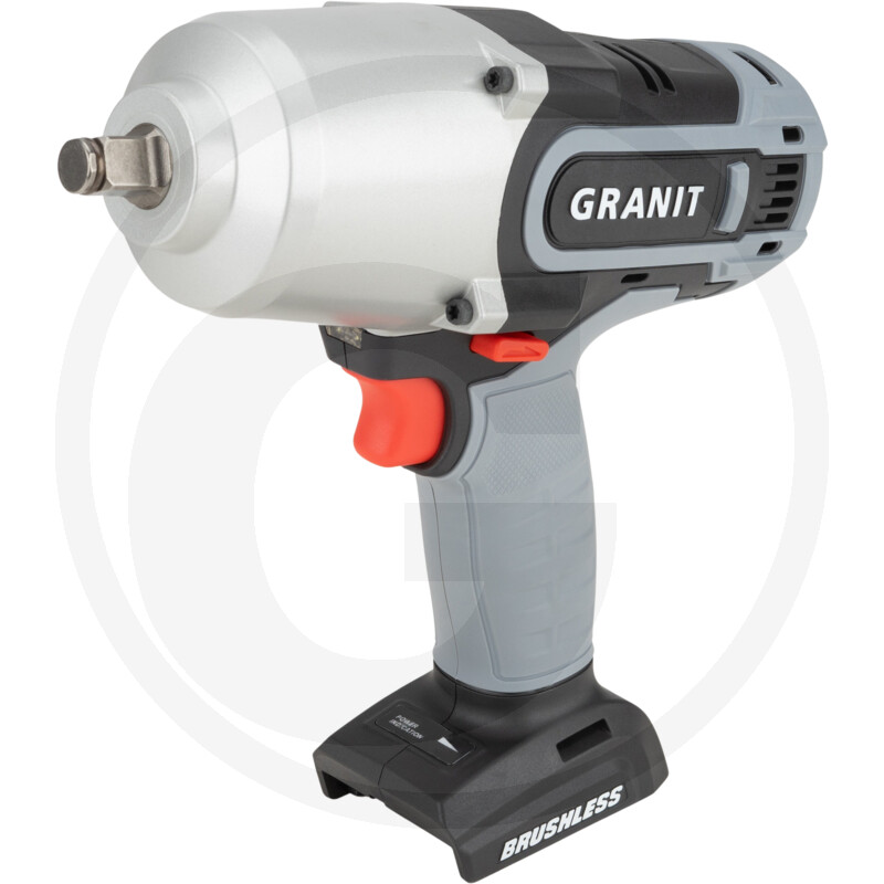 Akumulatora triecienatslēga BLACK EDITION 3/4" 18V 4.0 Ah + 3/4 ...