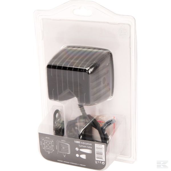 LED Darba lampa 12W, 1080lm, punkts, LED darba gaismas, Lukturi ...